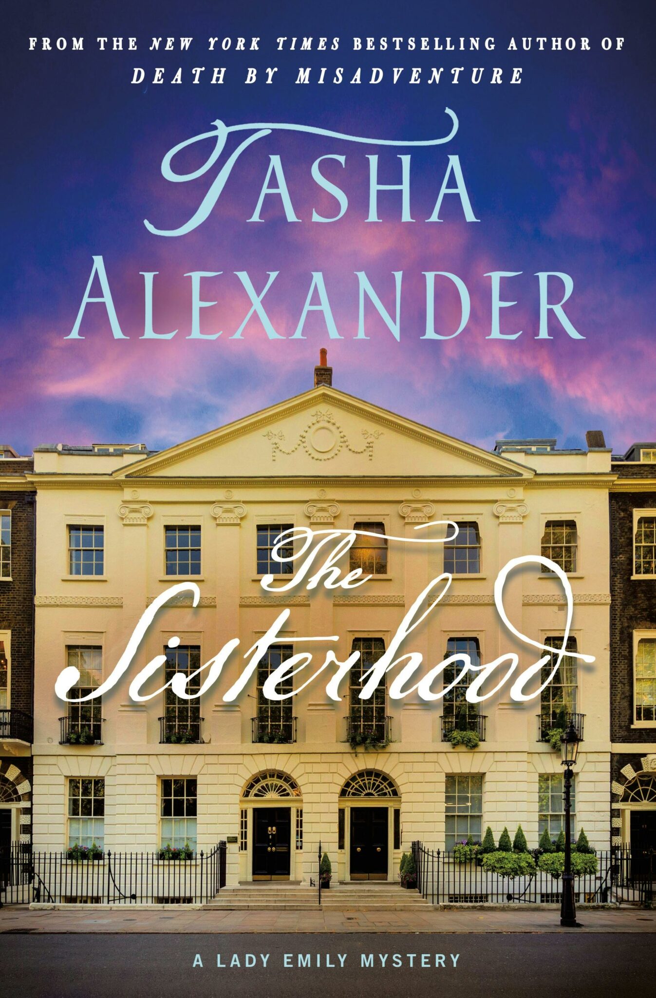 Tasha Alexander: The Sisterhood – Aunt Agatha's