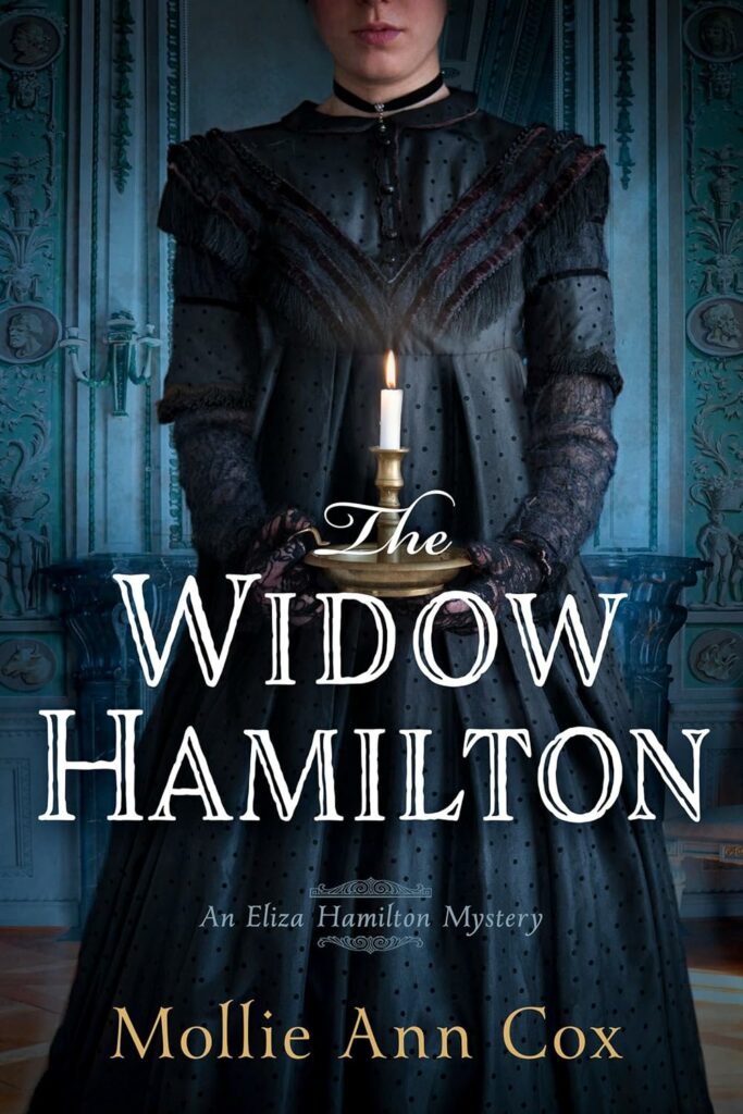 Mollie Ann Cox: The Widow Hamilton – Aunt Agatha's